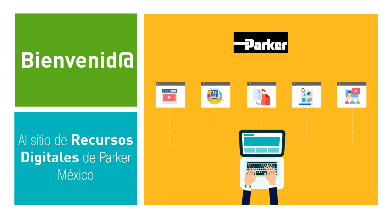Recursos Digitales Parker MX